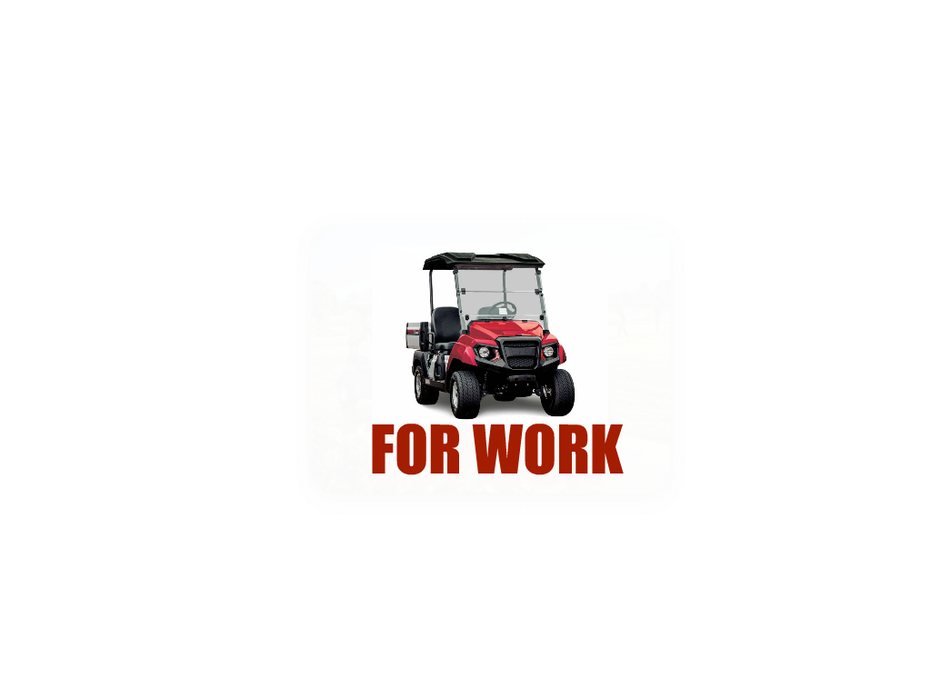 rafuse for work - Rafuse Golf Cars Inc.