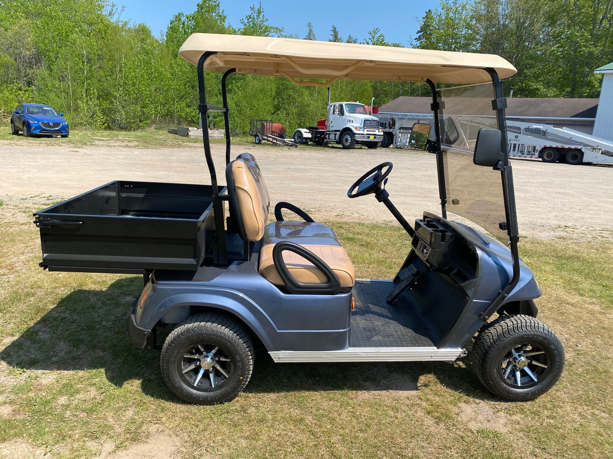 Golf Car Inventory - Rafuse Golf Cars Inc.