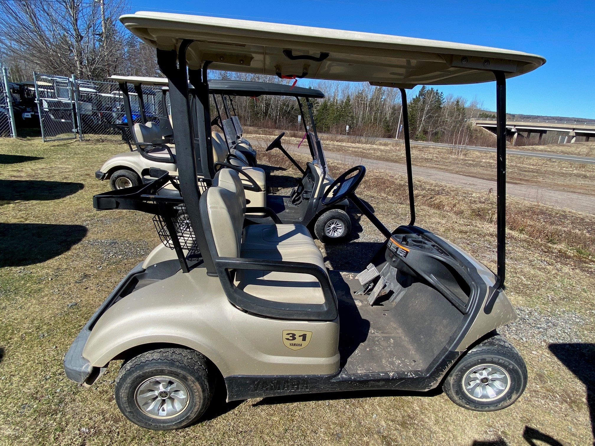 Golf Car Inventory - Rafuse Golf Cars Inc.